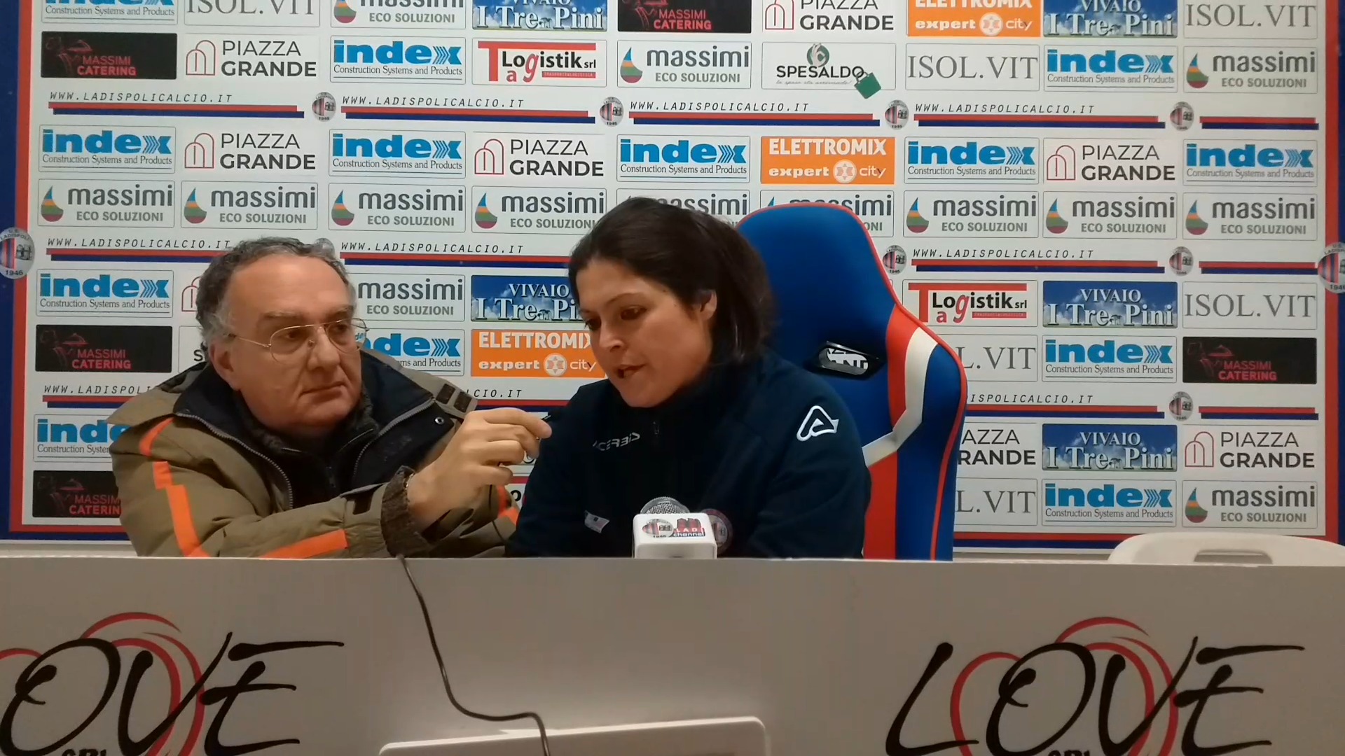 La coach Marta di Matteo suona la carica al Ladispoli Calcio femminile ...