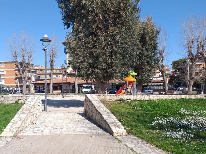 Cartoline di una domenica particolare a Ladispoli - Ortica Social