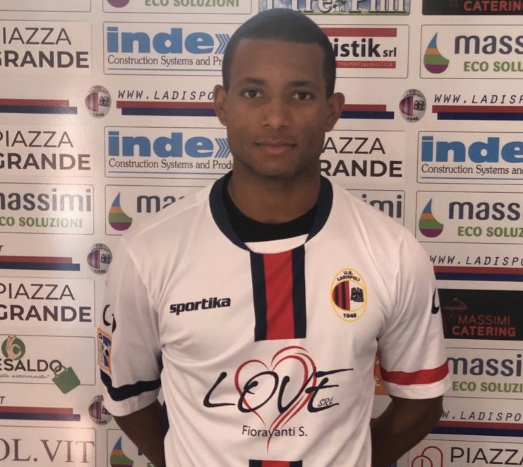 Altro colpo del Ladispoli, tesserato l'attaccante Giuseppe Tabarini ex ...