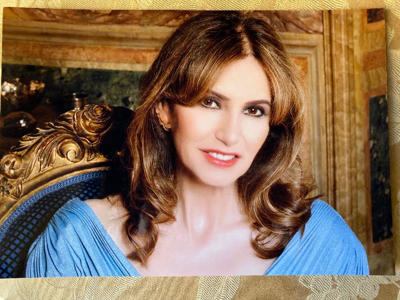 La principessa Maria Pia Ruspoli ricorda il duca Filippo di Edimburgo ...