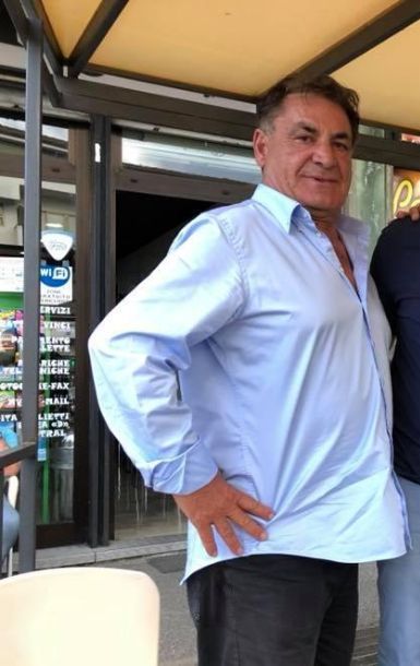 Cerveteri ha salutato Mario Accurso, ex presidente della squadra di ...