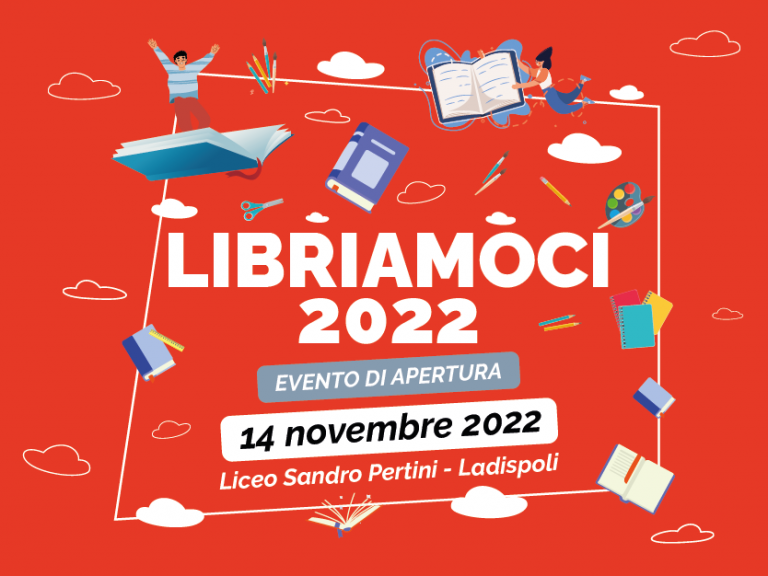 Il liceo “Pertini” di Ladispoli inaugura “libriamoci” con Daniele ...