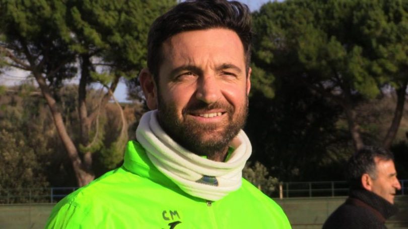 Stefano De Santis e Carlo Morasca presto sulla panchina di una squadra ...