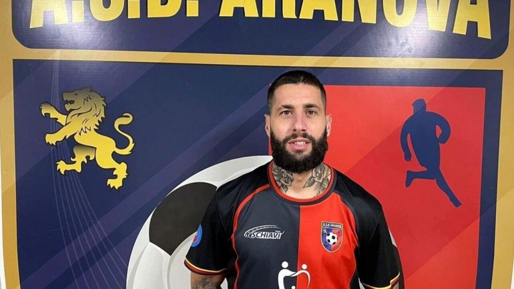 Cerveteri già scatenato sul calcio mercato, arrivano Luca Italiano ...