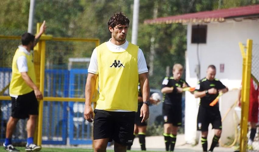 Stefano Manelli è il nuovo allenatore del Civitavecchia. A breve l ...