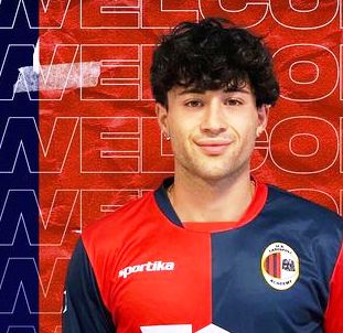 Colpo grosso dell'Academy Ladispoli che ingaggia l'attaccante Federico ...