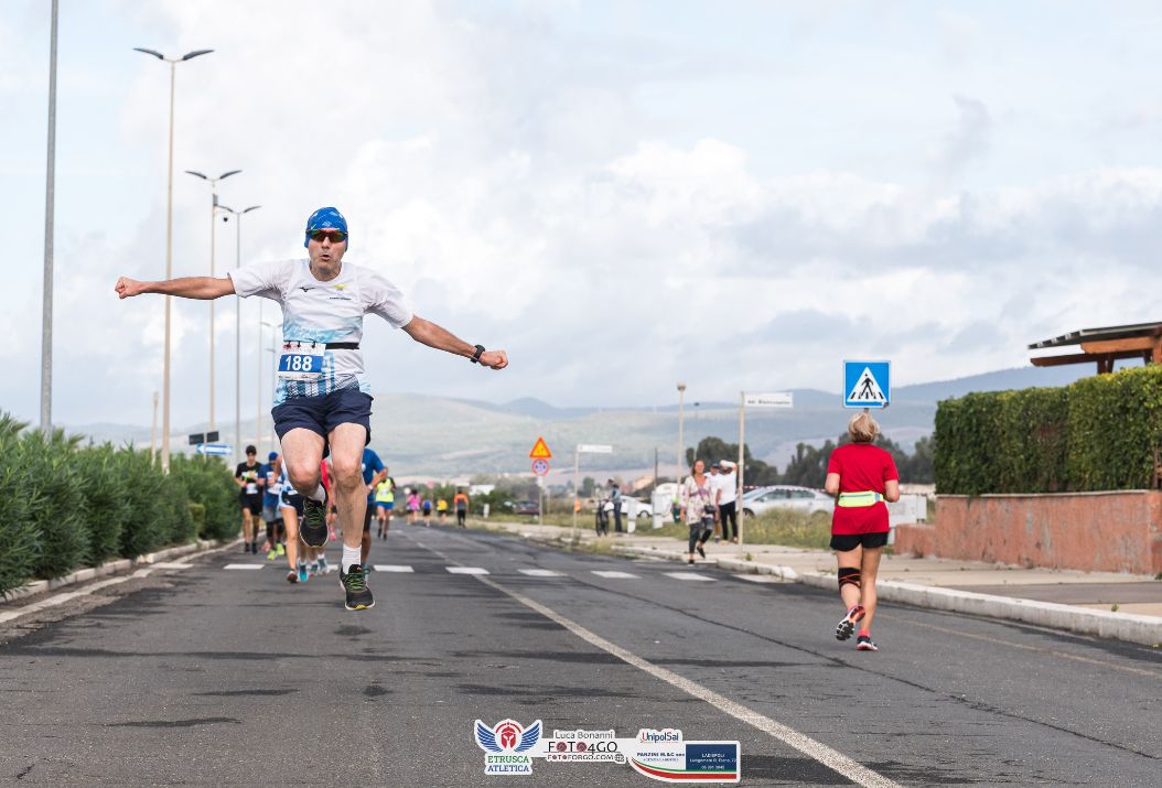Campo di Mare invasa dai 700 partecipanti alla mezza maratona - Ortica ...