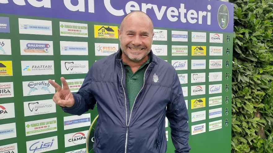 Vola sempre più in alto l'Under 19 del Città di Cerveteri del mister ...