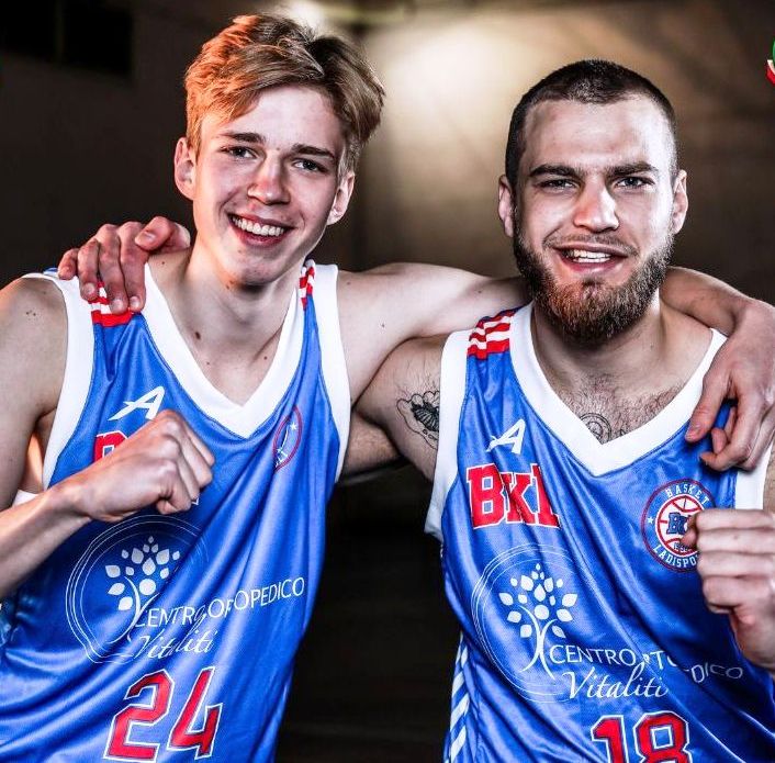 Il Basket Ladispoli più forte della guerra tra Russia ed Ucraina ...