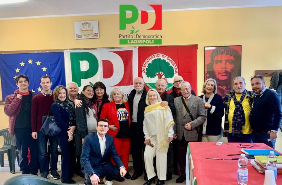 Crescenzo Paliotta eletto segretario del circolo del Partito ...
