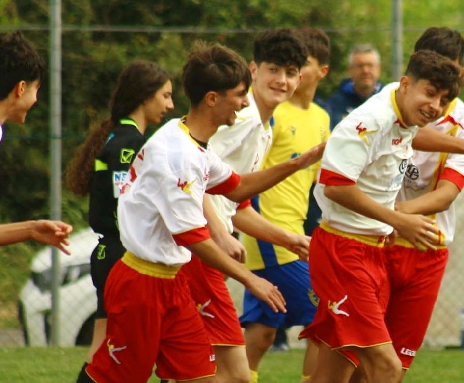 L'Under 15 della Rim Cerveteri calcio pronti alla sfida decisiva per la ...