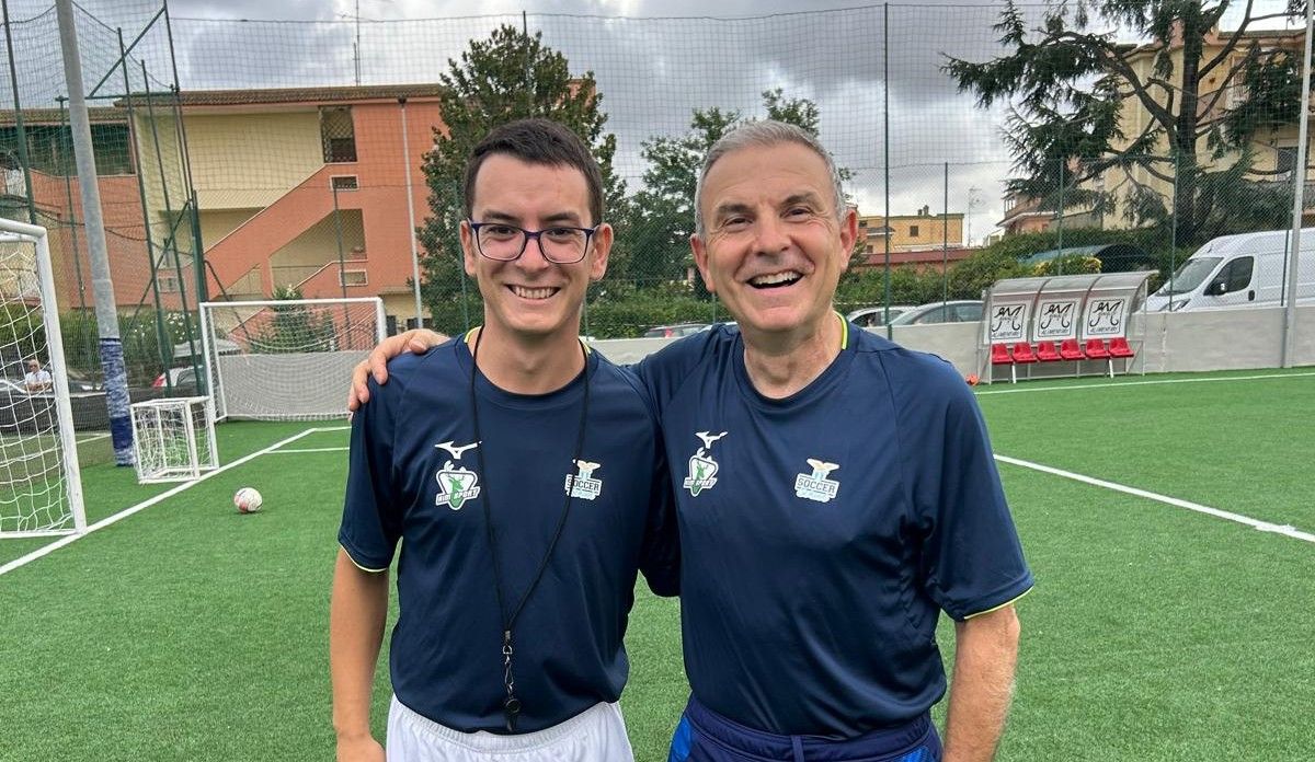 Massimiliano Pambianco inizia la sua carriera da allenatore alla RIM ...